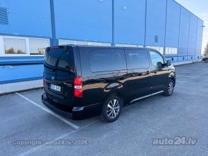 Melns Toyota Proace 2023 Tallina, ar dzinēja tilpumu 2.00 L un nobraukumu 222 tūkst. km par 33490 €, foto 5 vietnē AUTOMOTO.COM.LV