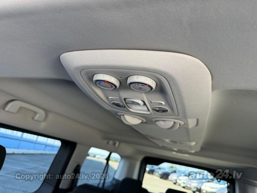 Melns Toyota Proace 2023 Tallina, ar dzinēja tilpumu 2.00 L un nobraukumu 222 tūkst. km par 33490 €, foto 11 vietnē AUTOMOTO.COM.LV