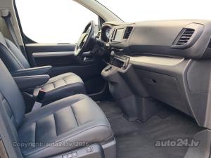 Black Toyota Proace 2024 in Tallinn, with an engine capacity of 2.00 L and mileage of 56 thousand km for 40995 €, photo 7 on AUTOMOTO.COM.LV