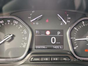 Black Toyota Proace 2024 in Tallinn, with an engine capacity of 2.00 L and mileage of 56 thousand km for 40995 €, photo 14 on AUTOMOTO.COM.LV