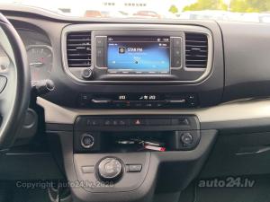 Black Toyota Proace 2024 in Tallinn, with an engine capacity of 2.00 L and mileage of 56 thousand km for 40995 €, photo 15 on AUTOMOTO.COM.LV