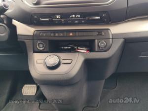 Black Toyota Proace 2024 in Tallinn, with an engine capacity of 2.00 L and mileage of 56 thousand km for 40995 €, photo 21 on AUTOMOTO.COM.LV