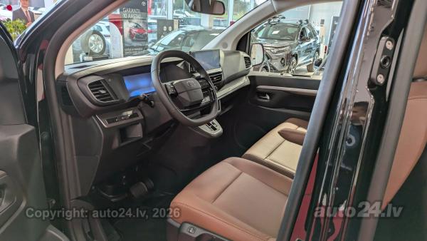 Toyota Proace 2024 Tallina vietnÄ Melns Toyota Proace 2024 Tallina, ar dzinÄja tilpumu 2.00 L un nobraukumu 39 tÅ«kst. km par 39990 ā¬, foto 8 vietnÄ AUTOMOTO.COM.LV