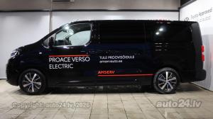 Melns Toyota Proace 2025 Tallina, ar dzinēja tilpumu 0.00 L un nobraukumu 8 tūkst. km par 59990 €, foto 3 vietnē AUTOMOTO.COM.LV