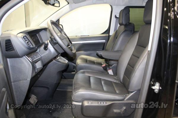 Melns Toyota Proace 2025 Tallina, ar dzinēja tilpumu 0.00 L un nobraukumu 8 tūkst. km par 59990 €, foto 11 vietnē AUTOMOTO.COM.LV