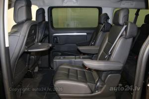 Melns Toyota Proace 2025 Tallina, ar dzinēja tilpumu 0.00 L un nobraukumu 8 tūkst. km par 59990 €, foto 19 vietnē AUTOMOTO.COM.LV