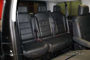 Melns Toyota Proace 2025 Tallina, ar dzinēja tilpumu 0.00 L un nobraukumu 8 tūkst. km par 59990 €, foto 24 vietnē AUTOMOTO.COM.LV