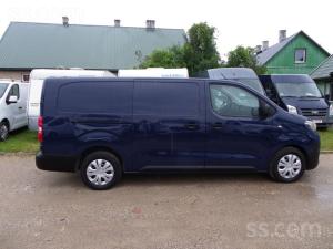 Zils Toyota Proace 2017 Valka, ar dzinēja tilpumu 2.00 L un nobraukumu 230 tūkst. km par 8800 €, foto 6 vietnē AUTOMOTO.COM.LV