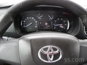 Zils Toyota Proace 2017 Valka, ar dzinēja tilpumu 2.00 L un nobraukumu 230 tūkst. km par 8800 €, foto 10 vietnē AUTOMOTO.COM.LV