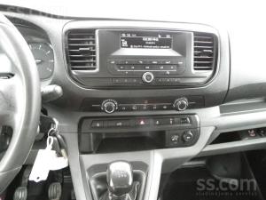 Zils Toyota Proace 2017 Valka, ar dzinēja tilpumu 2.00 L un nobraukumu 230 tūkst. km par 8800 €, foto 12 vietnē AUTOMOTO.COM.LV