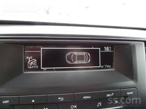 Zils Toyota Proace 2017 Valka, ar dzinēja tilpumu 2.00 L un nobraukumu 230 tūkst. km par 8800 €, foto 14 vietnē AUTOMOTO.COM.LV