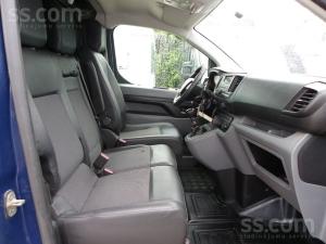 Zils Toyota Proace 2017 Valka, ar dzinēja tilpumu 2.00 L un nobraukumu 230 tūkst. km par 8800 €, foto 16 vietnē AUTOMOTO.COM.LV