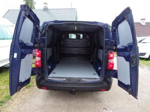 Zils Toyota Proace 2017 Valka, ar dzinēja tilpumu 2.00 L un nobraukumu 230 tūkst. km par 8800 €, foto 17 vietnē AUTOMOTO.COM.LV