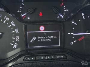 Blue Toyota Proace 2022 in Avizieniai, with an engine capacity of 1.20 L and mileage of 179 thousand km for 12950 €, photo 10 on AUTOMOTO.COM.LV