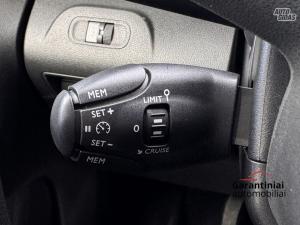 Blue Toyota Proace 2022 in Avizieniai, with an engine capacity of 1.20 L and mileage of 179 thousand km for 12950 €, photo 11 on AUTOMOTO.COM.LV