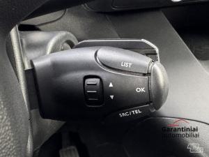 Blue Toyota Proace 2022 in Avizieniai, with an engine capacity of 1.20 L and mileage of 179 thousand km for 12950 €, photo 12 on AUTOMOTO.COM.LV
