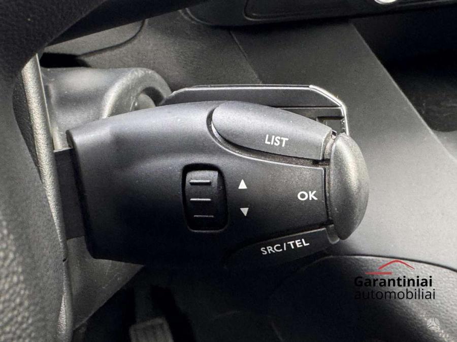Blue Toyota Proace 2022 in Vilnius, with an engine capacity of 1.20 L and mileage of 179 thousand km for 12950 €, photo 12 on AUTOMOTO.COM.LV