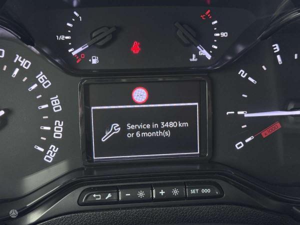 Toyota Proace 2022 Viļņa vietnē Zils Toyota Proace 2022 Viļņa, ar dzinēja tilpumu 1.20 L un nobraukumu 179 tūkst. km par 12950 €, foto 10 vietnē AUTOMOTO.COM.LV
