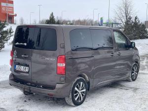 Brūns Toyota Proace 2017 Ukmergė, ar dzinēja tilpumu 2.00 L un nobraukumu 307 tūkst. km par 14200 €, foto 4 vietnē AUTOMOTO.COM.LV