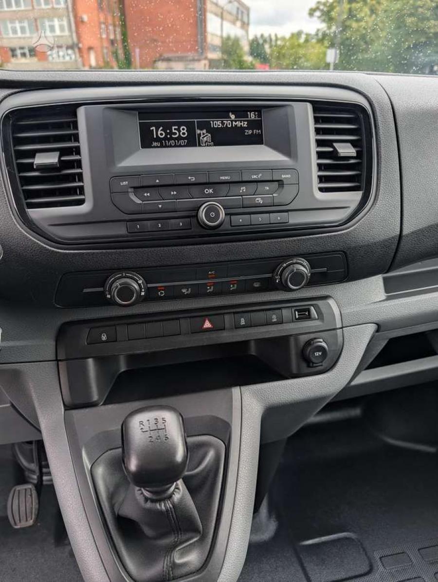 Brūns Toyota Proace 2019 Tauragė, ar dzinēja tilpumu 2.00 L un nobraukumu 124 tūkst. km par 11495 €, foto 12 vietnē AUTOMOTO.COM.LV