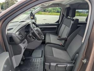 Brūns Toyota Proace 2019 Tauragė, ar dzinēja tilpumu 2.00 L un nobraukumu 124 tūkst. km par 11495 €, foto 13 vietnē AUTOMOTO.COM.LV