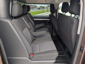 Brūns Toyota Proace 2019 Tauragė, ar dzinēja tilpumu 2.00 L un nobraukumu 124 tūkst. km par 11495 €, foto 15 vietnē AUTOMOTO.COM.LV