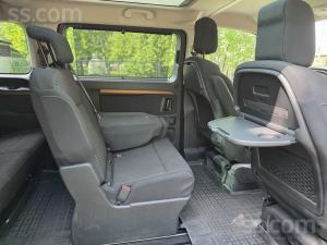 Brūns Toyota Proace 2017 Rīga, ar dzinēja tilpumu 2.00 L un nobraukumu 68 tūkst. km par 22000 €, foto 7 vietnē AUTOMOTO.COM.LV
