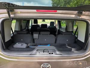 Brūns Toyota Proace 2017 Rīga, ar dzinēja tilpumu 2.00 L un nobraukumu 68 tūkst. km par 22000 €, foto 12 vietnē AUTOMOTO.COM.LV