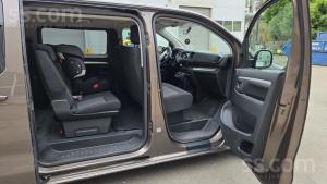 Brūns Toyota Proace 2017 Rīga, ar dzinēja tilpumu 2.00 L un nobraukumu 259 tūkst. km par 13500 €, foto 7 vietnē AUTOMOTO.COM.LV