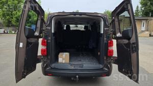 Brūns Toyota Proace 2017 Rīga, ar dzinēja tilpumu 2.00 L un nobraukumu 259 tūkst. km par 13500 €, foto 11 vietnē AUTOMOTO.COM.LV