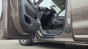 Brūns Toyota Proace 2017 Rīga, ar dzinēja tilpumu 2.00 L un nobraukumu 259 tūkst. km par 13500 €, foto 13 vietnē AUTOMOTO.COM.LV