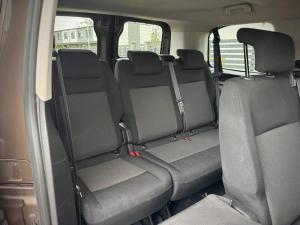 Brown Toyota Proace 2018 in Jelgava, with an engine capacity of 2.00 L and mileage of 123 thousand km for 19800 €, photo 10 on AUTOMOTO.COM.LV