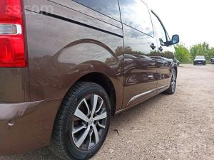 Brūns Toyota Proace 2018 Daugavpils, ar dzinēja tilpumu 2.00 L un nobraukumu 0 tūkst. km par 24900 €, foto 12 vietnē AUTOMOTO.COM.LV
