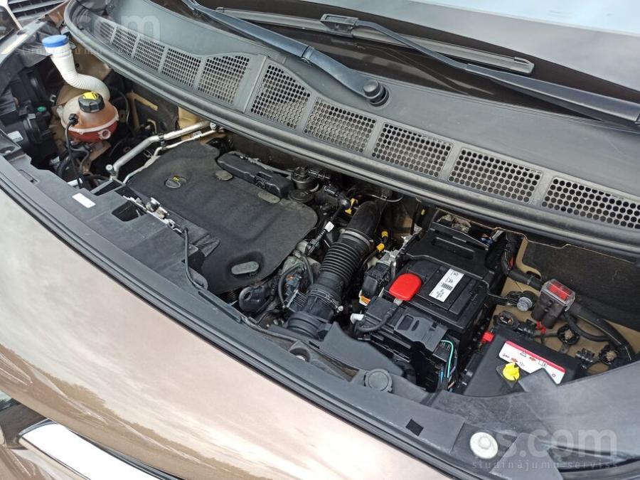 Brūns Toyota Proace 2018 Daugavpils, ar dzinēja tilpumu 2.00 L un nobraukumu 0 tūkst. km par 24900 €, foto 16 vietnē AUTOMOTO.COM.LV