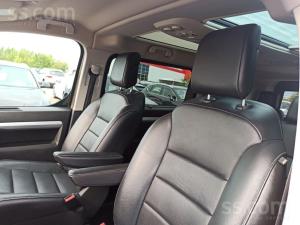 Brūns Toyota Proace 2018 Daugavpils, ar dzinēja tilpumu 2.00 L un nobraukumu 0 tūkst. km par 24900 €, foto 21 vietnē AUTOMOTO.COM.LV