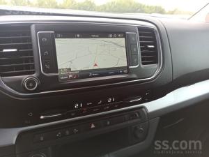 Brūns Toyota Proace 2018 Daugavpils, ar dzinēja tilpumu 2.00 L un nobraukumu 0 tūkst. km par 24900 €, foto 22 vietnē AUTOMOTO.COM.LV