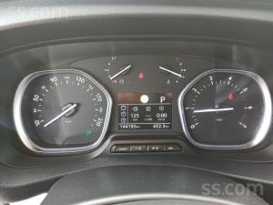 Brūns Toyota Proace 2018 Daugavpils, ar dzinēja tilpumu 2.00 L un nobraukumu 0 tūkst. km par 24900 €, foto 24 vietnē AUTOMOTO.COM.LV