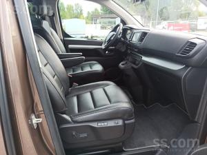 Brūns Toyota Proace 2018 Daugavpils, ar dzinēja tilpumu 2.00 L un nobraukumu 0 tūkst. km par 24900 €, foto 25 vietnē AUTOMOTO.COM.LV