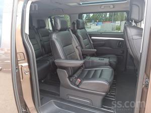 Brūns Toyota Proace 2018 Daugavpils, ar dzinēja tilpumu 2.00 L un nobraukumu 0 tūkst. km par 24900 €, foto 28 vietnē AUTOMOTO.COM.LV