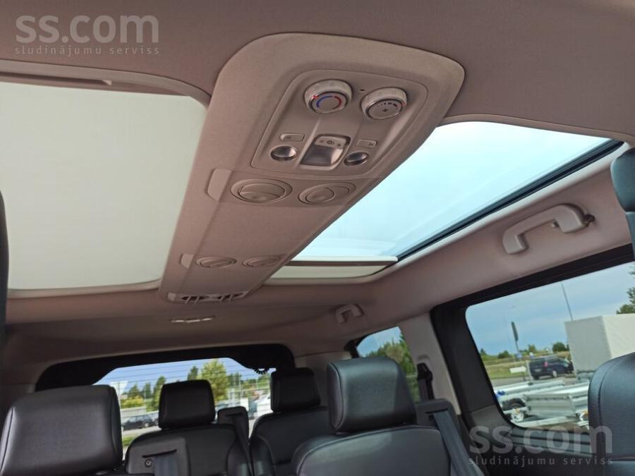 Brūns Toyota Proace 2018 Daugavpils, ar dzinēja tilpumu 2.00 L un nobraukumu 0 tūkst. km par 24900 €, foto 29 vietnē AUTOMOTO.COM.LV