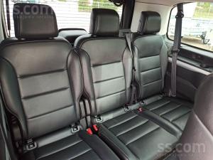 Brūns Toyota Proace 2018 Daugavpils, ar dzinēja tilpumu 2.00 L un nobraukumu 0 tūkst. km par 24900 €, foto 30 vietnē AUTOMOTO.COM.LV