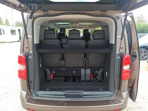 Brūns Toyota Proace 2018 Daugavpils, ar dzinēja tilpumu 2.00 L un nobraukumu 0 tūkst. km par 24900 €, foto 31 vietnē AUTOMOTO.COM.LV