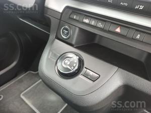 Brūns Toyota Proace 2018 Daugavpils, ar dzinēja tilpumu 2.00 L un nobraukumu 0 tūkst. km par 24900 €, foto 33 vietnē AUTOMOTO.COM.LV