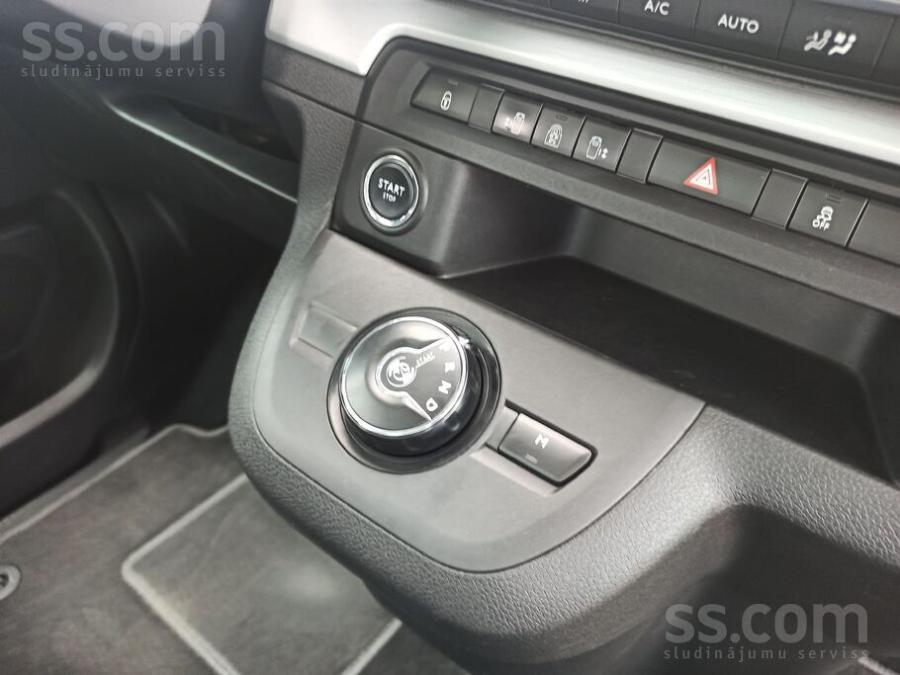 Brūns Toyota Proace 2018 Daugavpils, ar dzinēja tilpumu 2.00 L un nobraukumu 0 tūkst. km par 24900 €, foto 33 vietnē AUTOMOTO.COM.LV