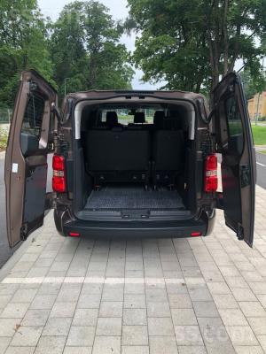 Brūns Toyota Proace 2020 Rīga, ar dzinēja tilpumu 2.00 L un nobraukumu 127 tūkst. km par 22500 €, foto 9 vietnē AUTOMOTO.COM.LV
