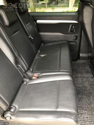 Brūns Toyota Proace 2020 Rīga, ar dzinēja tilpumu 2.00 L un nobraukumu 127 tūkst. km par 22500 €, foto 14 vietnē AUTOMOTO.COM.LV
