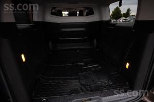 Brown Toyota Proace 2020 in Jelgava, with an engine capacity of 2.00 L and mileage of 0 thousand km for 16700 €, photo 16 on AUTOMOTO.COM.LV