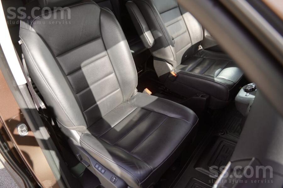 Brown Toyota Proace 2022 in Riga, with an engine capacity of 2.00 L and mileage of 87 thousand km for 28900 €, photo 21 on AUTOMOTO.COM.LV