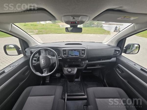 Brūns Toyota Proace 2023 Rīga, ar dzinēja tilpumu 2.00 L un nobraukumu 26 tūkst. km par 33638 €, foto 5 vietnē AUTOMOTO.COM.LV