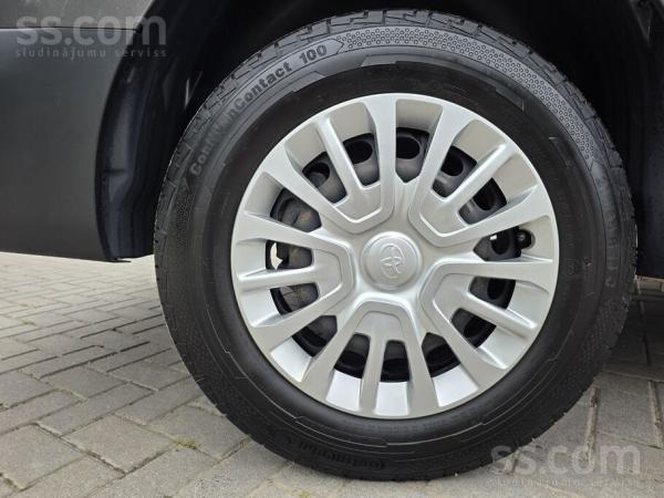Brūns Toyota Proace 2023 Rīga, ar dzinēja tilpumu 2.00 L un nobraukumu 26 tūkst. km par 33638 €, foto 10 vietnē AUTOMOTO.COM.LV